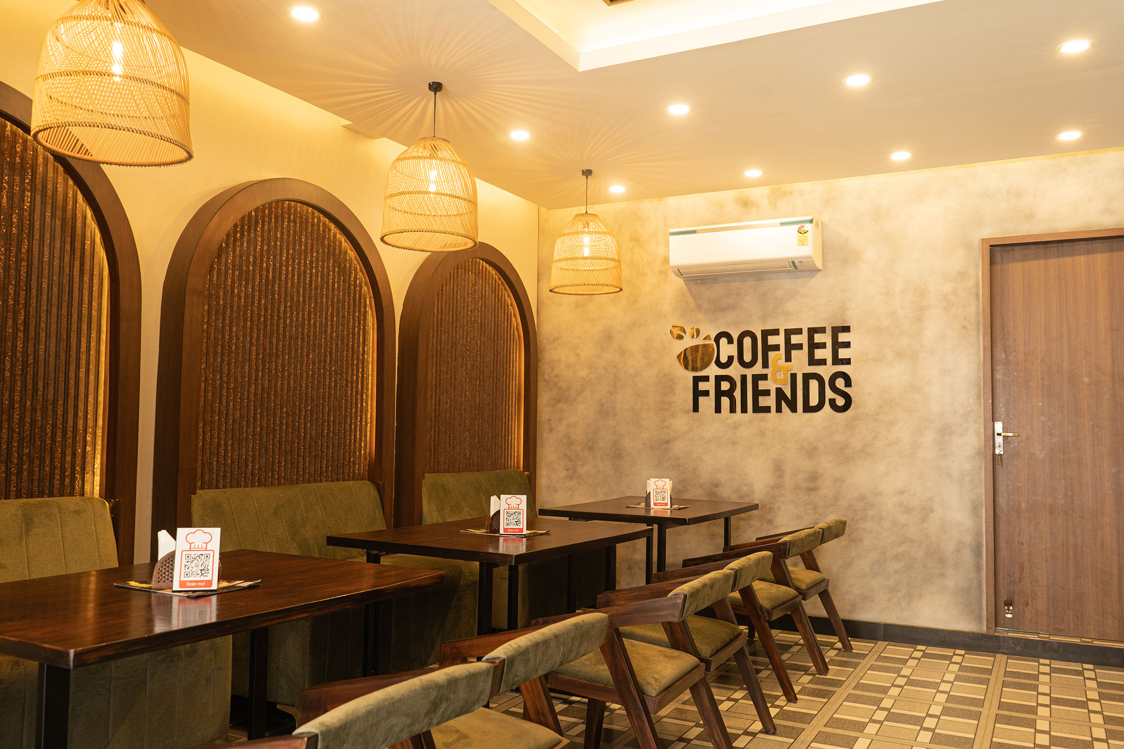 Crossroads Cafe